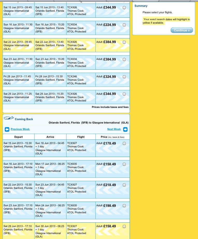 Cheap Flights to the U.K. - 5 steps to save $500 - Mags On The Move