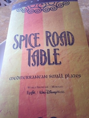 Spice Road Table Finally Opens At Epcot. - Mags On The Move