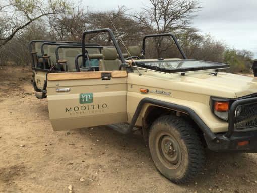 Moditlo River Lodge - Affordable South African Luxury - Mags On The Move